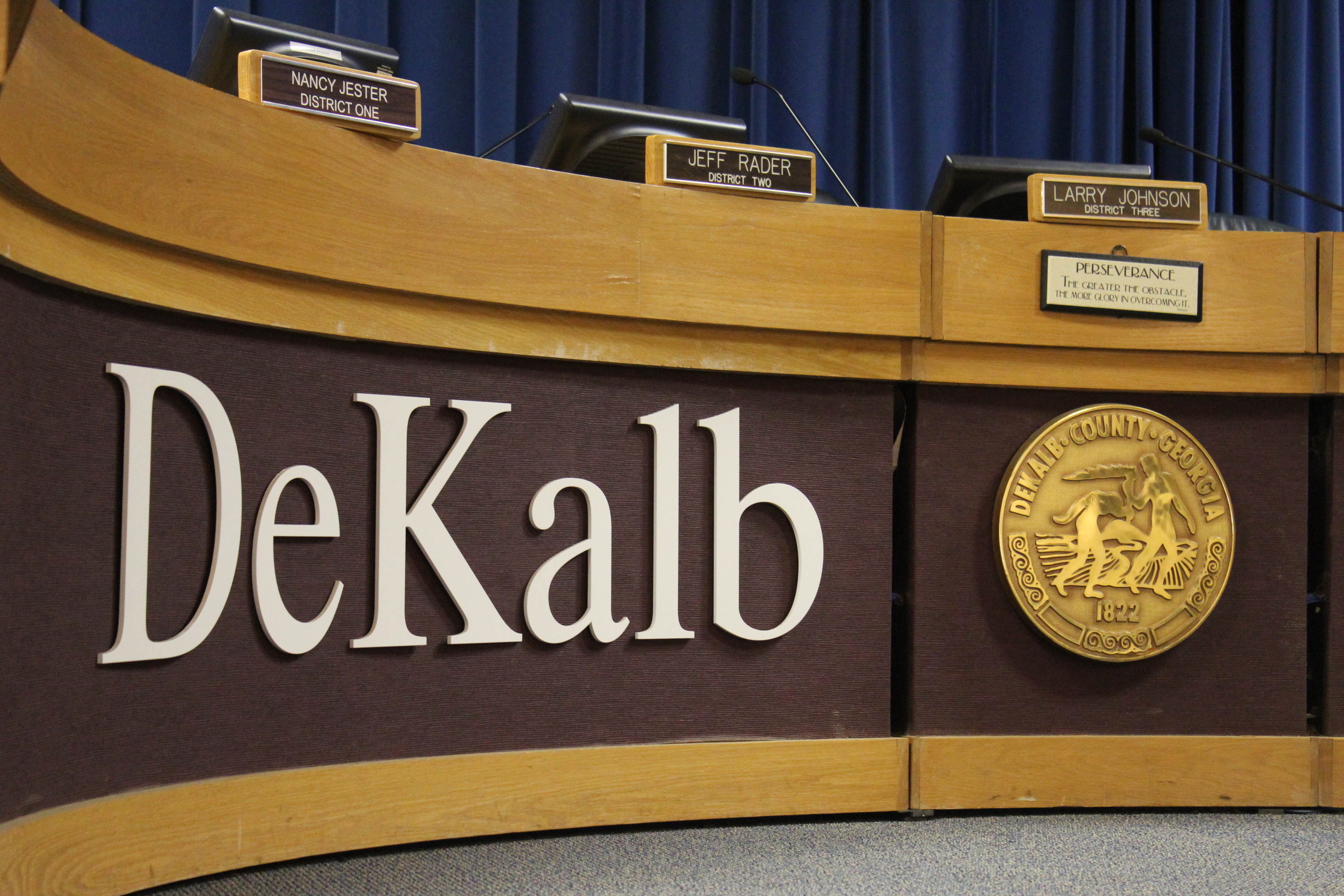 Board of Commissioners Meeting | DeKalb County GA